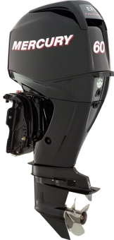 AquaTech Marine Services | Mercury 60 EFI FourStroke